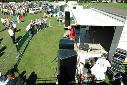 Leicester Sound & Lighting | Audio Visual Equipment Hire Specialists ...